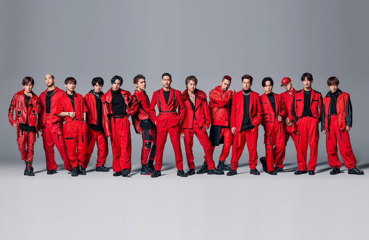 EXILE TRIBE元日発売シングルよりEXILE＆Jr.EXILE楽曲の先行配信日が決定 | JOYSOUND 音楽ニュース