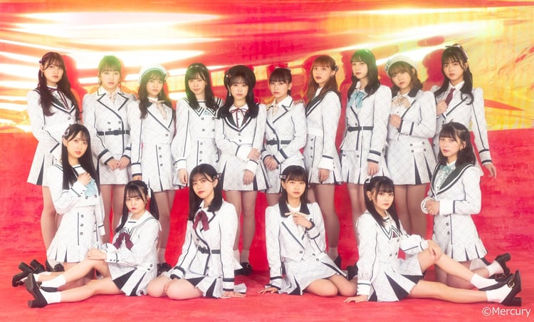 1曲目は矢吹センターの新曲、HKT48の2ndアルバム「アウトスタンディング」全容公開 | JOYSOUND 音楽ニュース