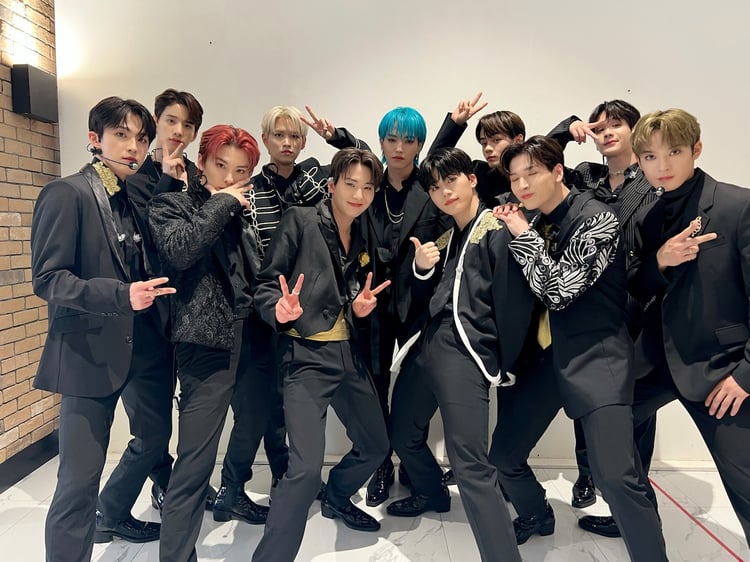 JO1＆INIが海外ファンと初対面！バンコクが沸いたイベント映像を公開 | JOYSOUND 音楽ニュース