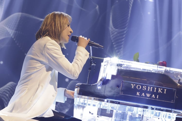 YOSHIKIが歌ったX JAPAN「Angel」特別バージョン公開 4日夜にパリで緊急記者会見 | JOYSOUND 音楽ニュース