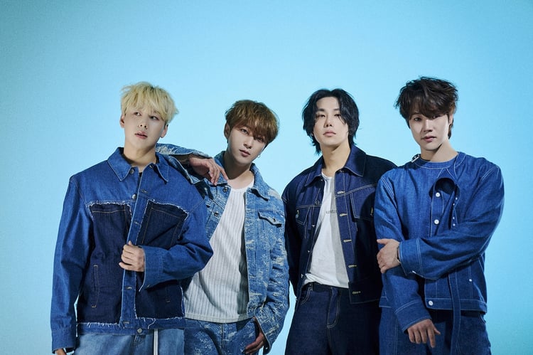 MIDNIGHT DRIVEがシングルリリース、元CODE-Vの4人組グループ | JOYSOUND 音楽ニュース