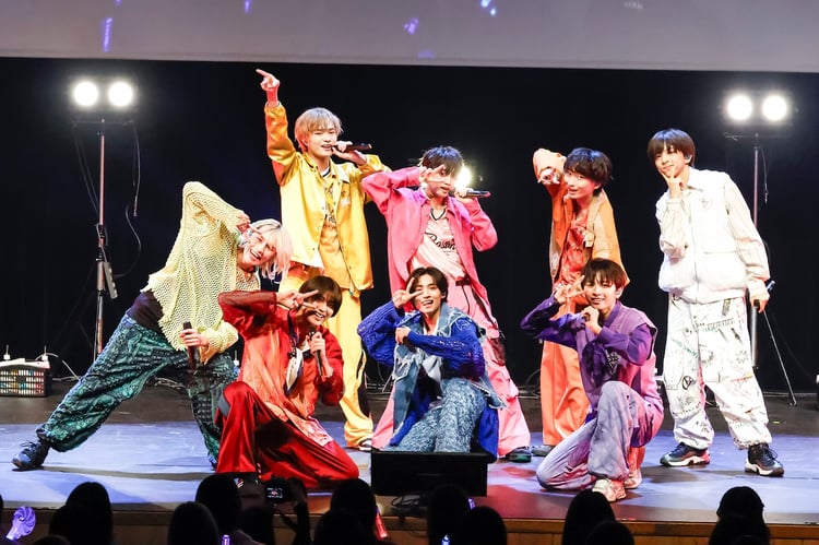 ICExニューシングル「理想郷」発表、2周年記念日にTDCホールでワンマン | JOYSOUND 音楽ニュース